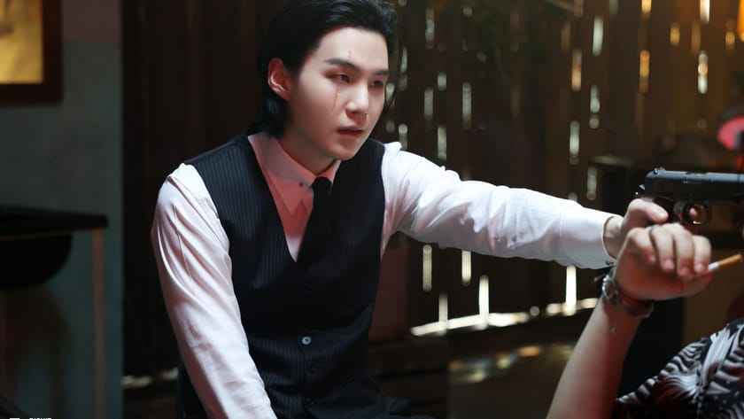 AGUST D's D-DAY: 4 details you might have missed in BTS' SUGA's Haegeum ...