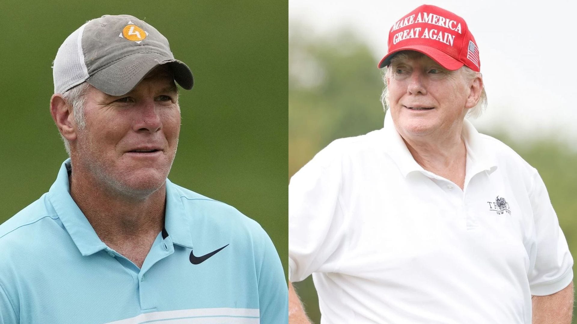 Did Brett Favre seek Donald Trump's help in welfare scandal? Ex-Packers ...