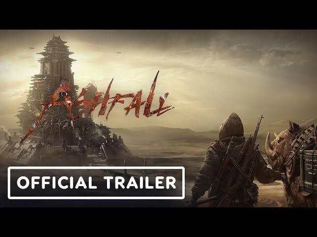 Ashfall: MMORPG Set in a Post-Apocalyptic World