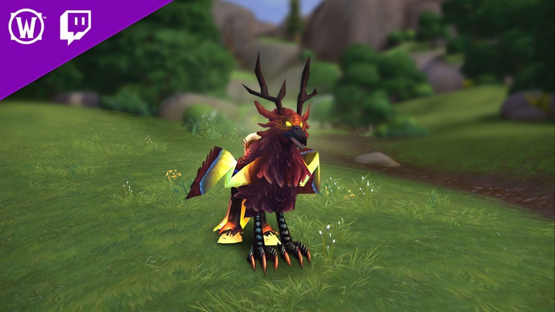 Blazing Hippogryph: How to get the rare Blazing Hippogryph for free via ...