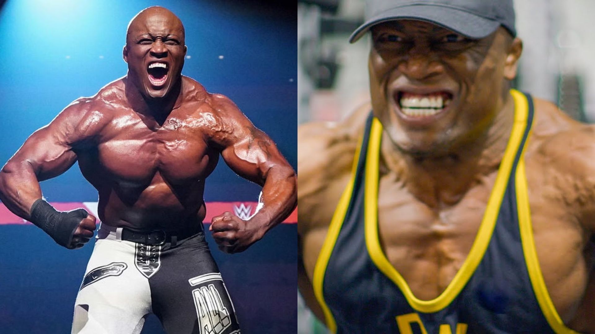 [WATCH] Leaked footage shows WWE Superstar Bobby Lashley pull off ...