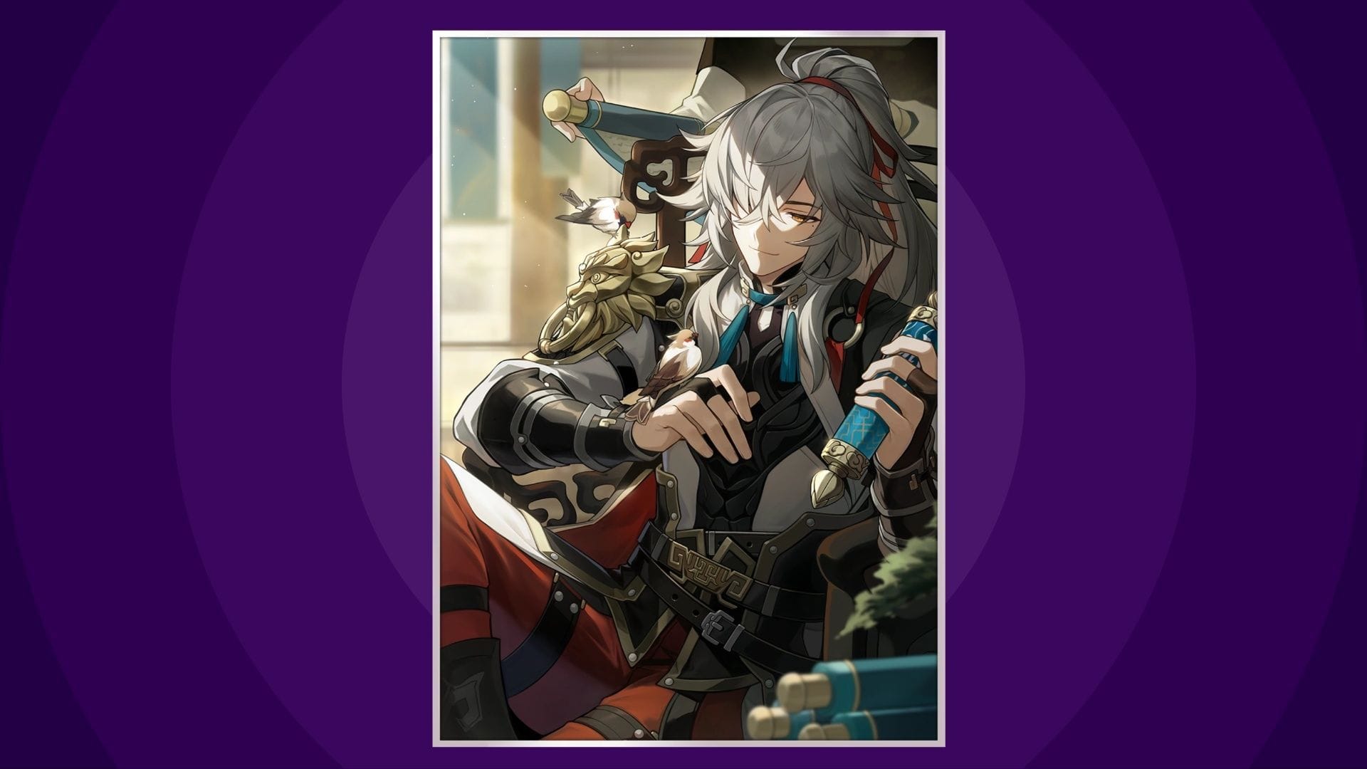 Honkai Star Rail Jing Yuan banner countdown, Light cones and 4-stars