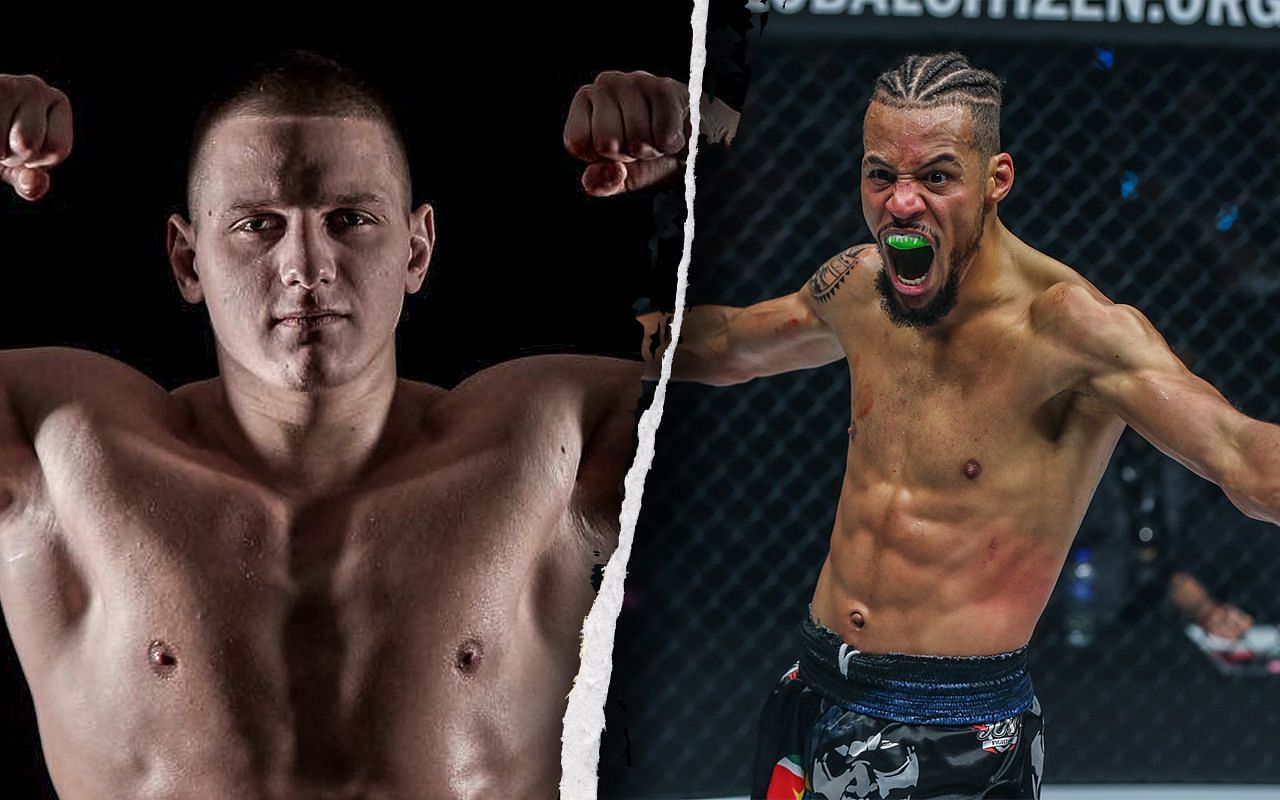 Dmitry Menshikov Confident Hell Put Regian Eersels Win Streak To Bed