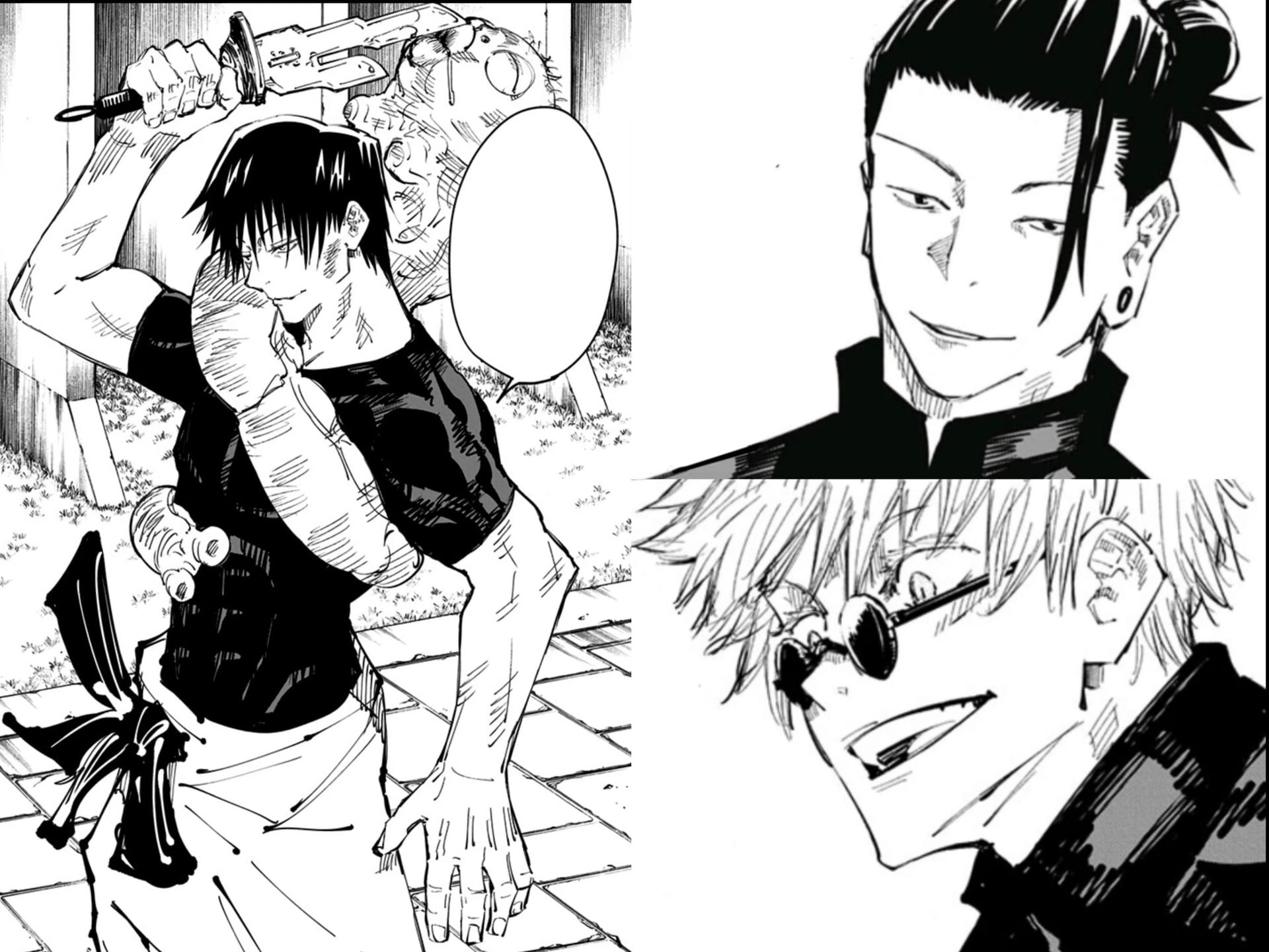 Was Gojo responsible for Geto's fall into darkness in Jujutsu Kaisen ...