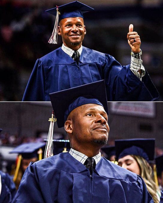 Where did Ray Allen go to college? NBA Hall Of Famer graduates with ...