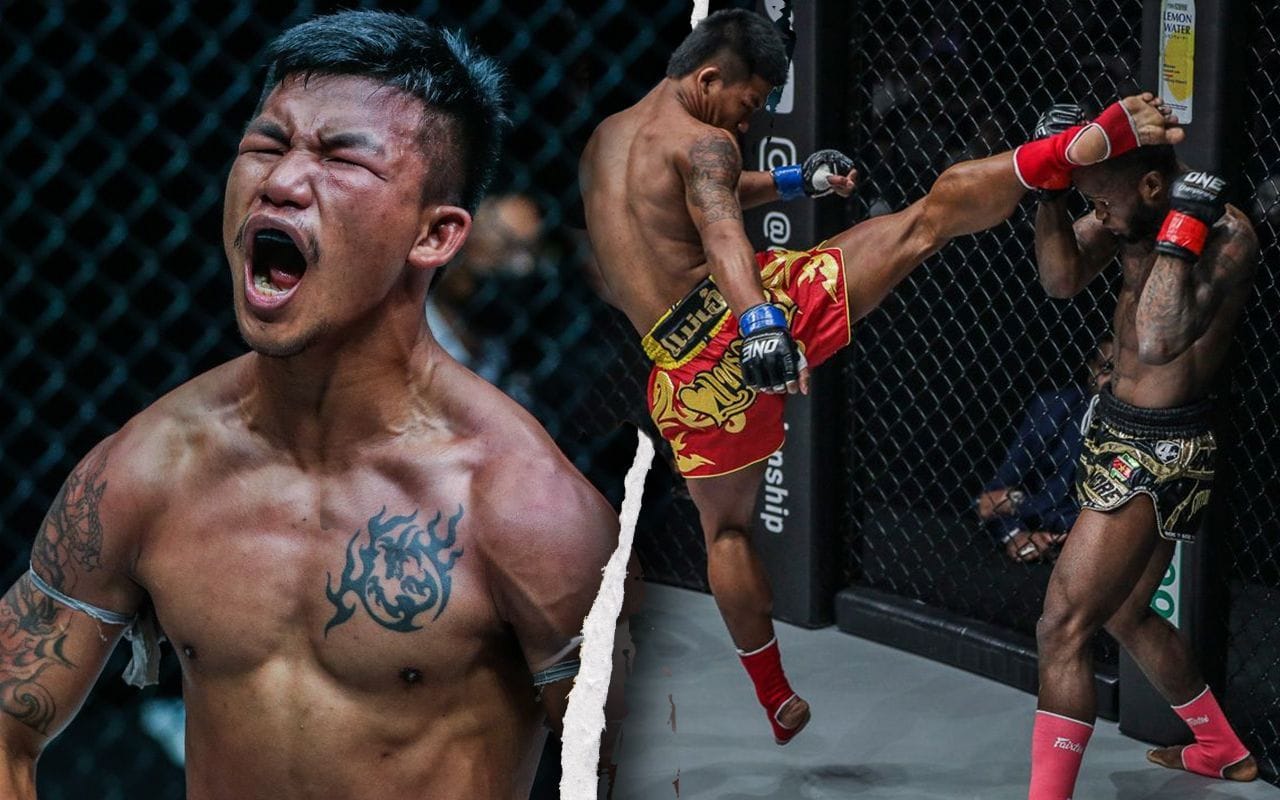 Chatri Sityodtong says if you want elite-level striking: 'See Rodtang'