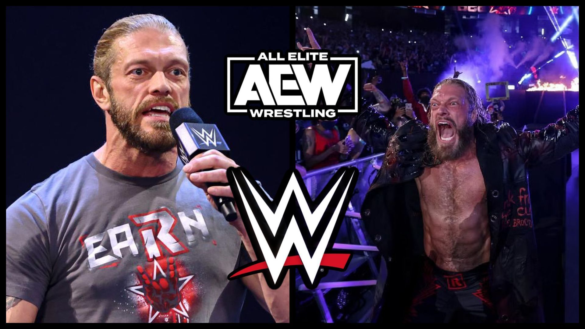 WWE Veteran Edge's chants break out during top AEW star's promo on Dynamite