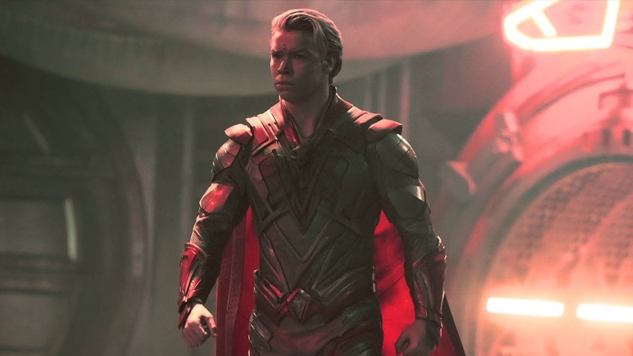 Marvel star Will Poulter shares his exciting vision for Adam Warlock's ...