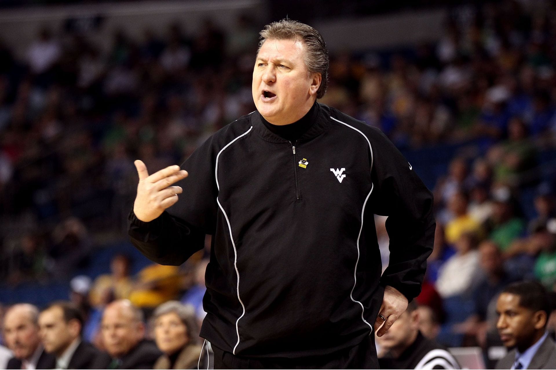 How many championships has Bob Huggins won? Success of WVU Basketball ...
