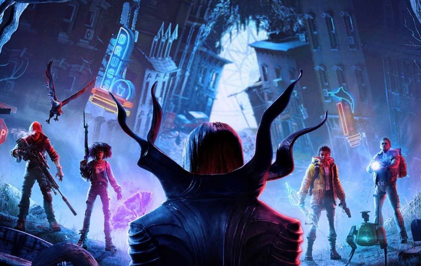 The best solo and co-op characters in Redfall ranked