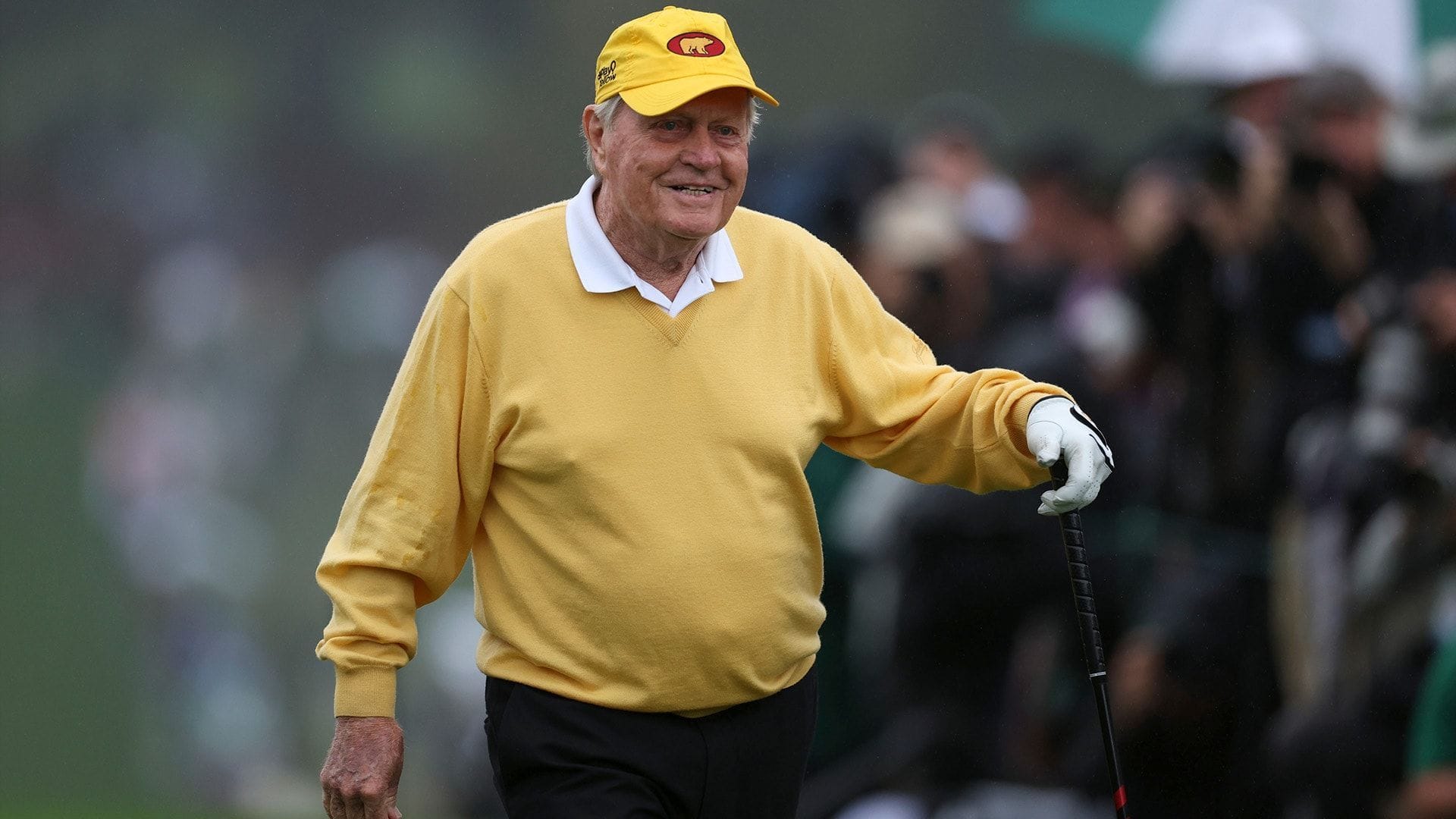 “Oak Hill played pretty darn tough” – Jack Nicklaus responds to queries ...