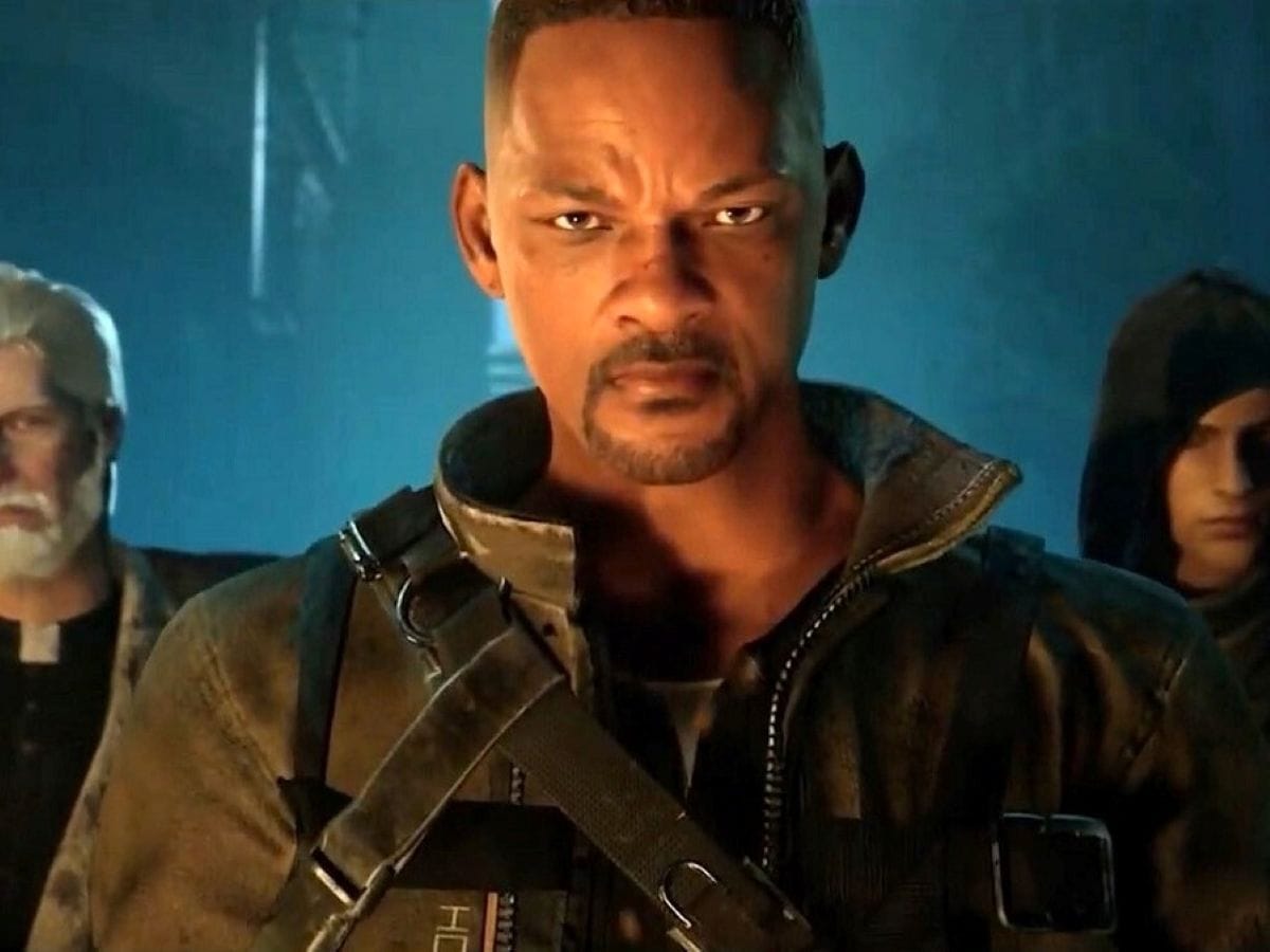 Is Will Smith coming to Undawn?