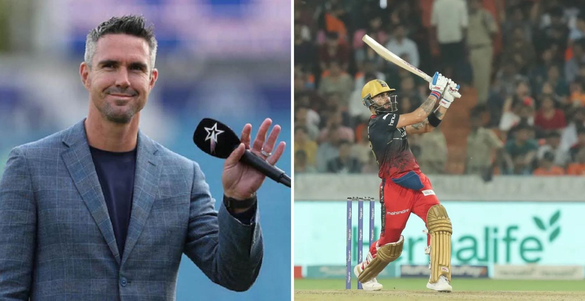 "Really intensified his batting" - Kevin Pietersen in awe of Virat ...