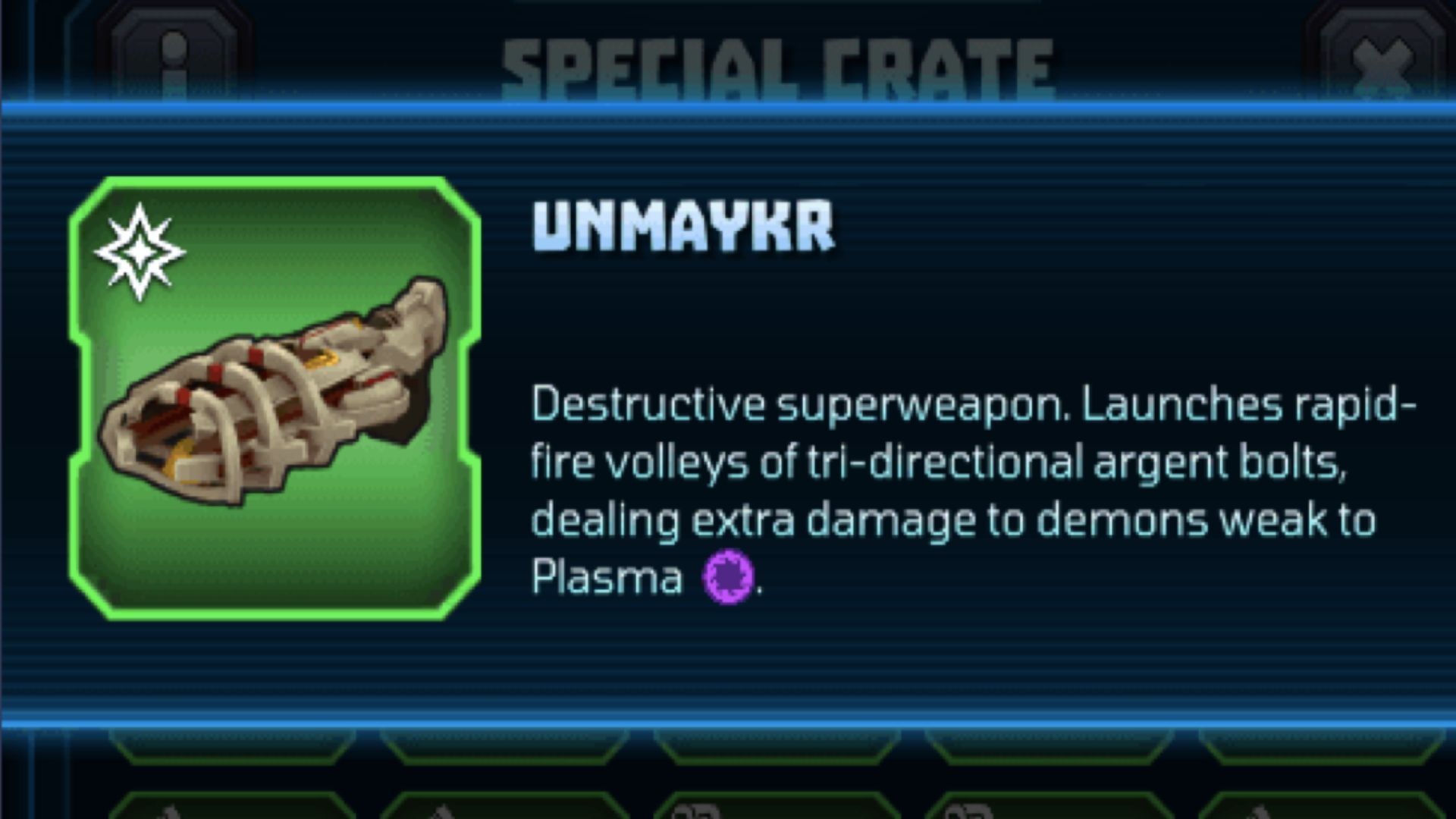 5 best weapons to use in Mighty Doom (2023)