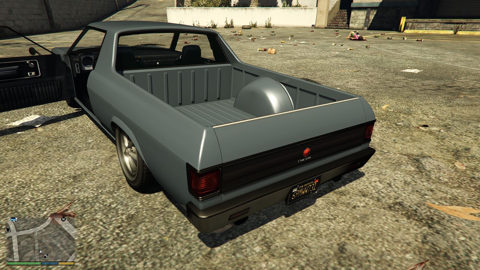 Picador In GTA 5