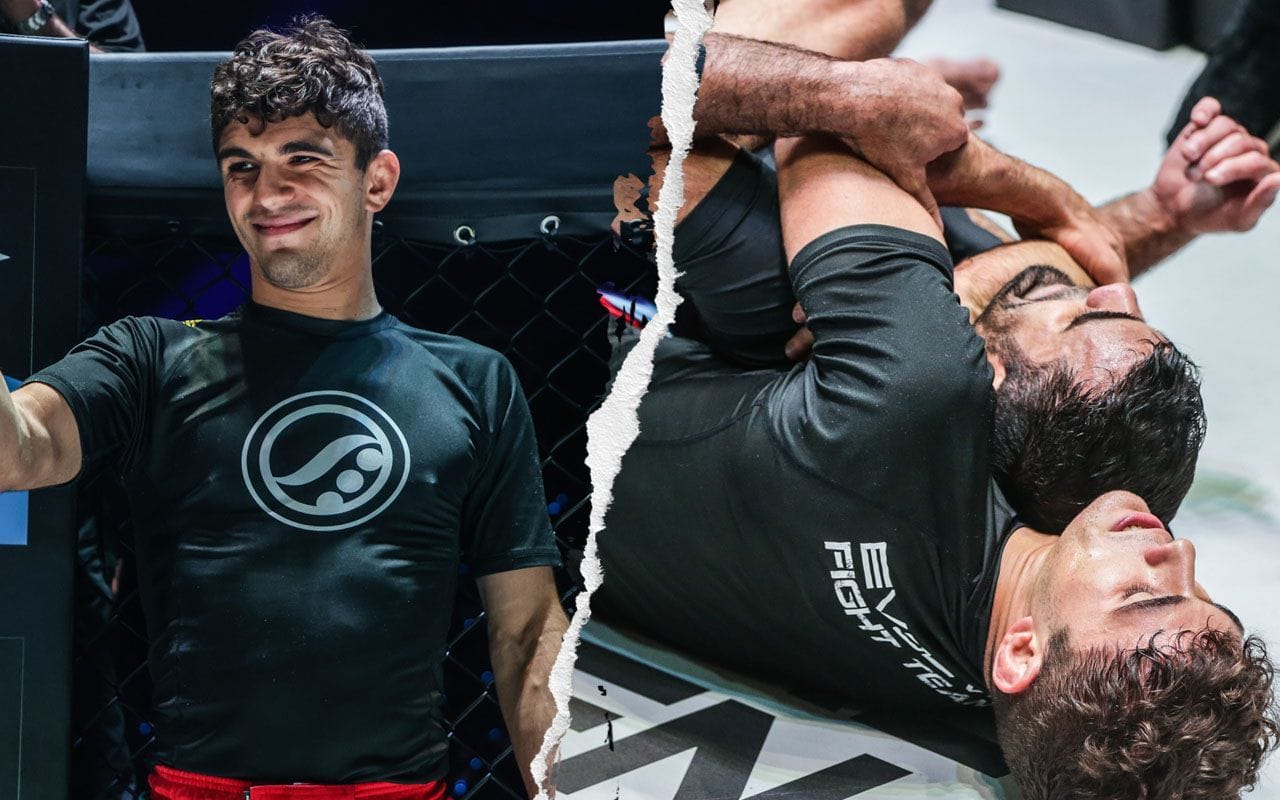 Mikey Musumeci: Mikey Musumeci reveals he had to talk himself out of ...