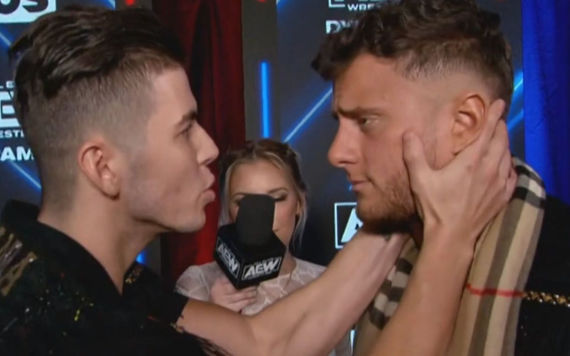 Best and Worst of AEW Dynamite - Former world champion returns; Chris Jericho attacked ...