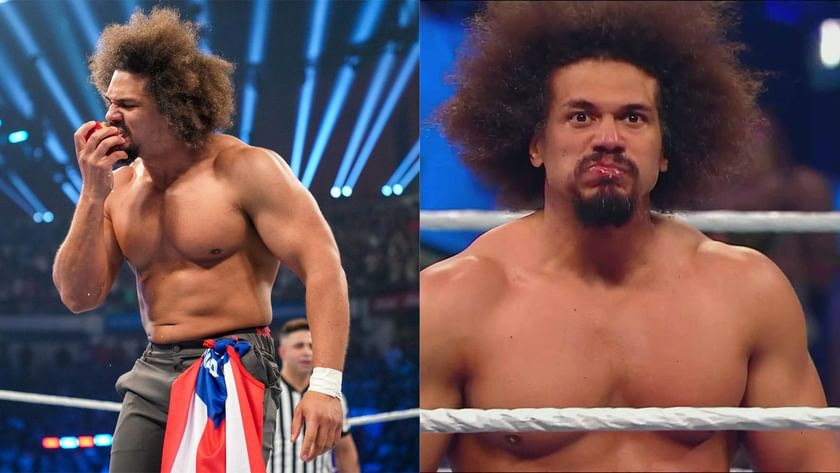 Is Carlito a member of the LWO now? Following up on his return at Backlash