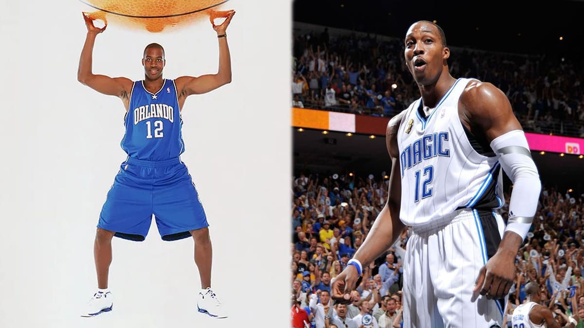 20 NBA players Who Underwent Crazy Body Transformations