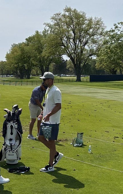 Bryson DeChambeau to play with Tony Finau’s former caddie this week at ...