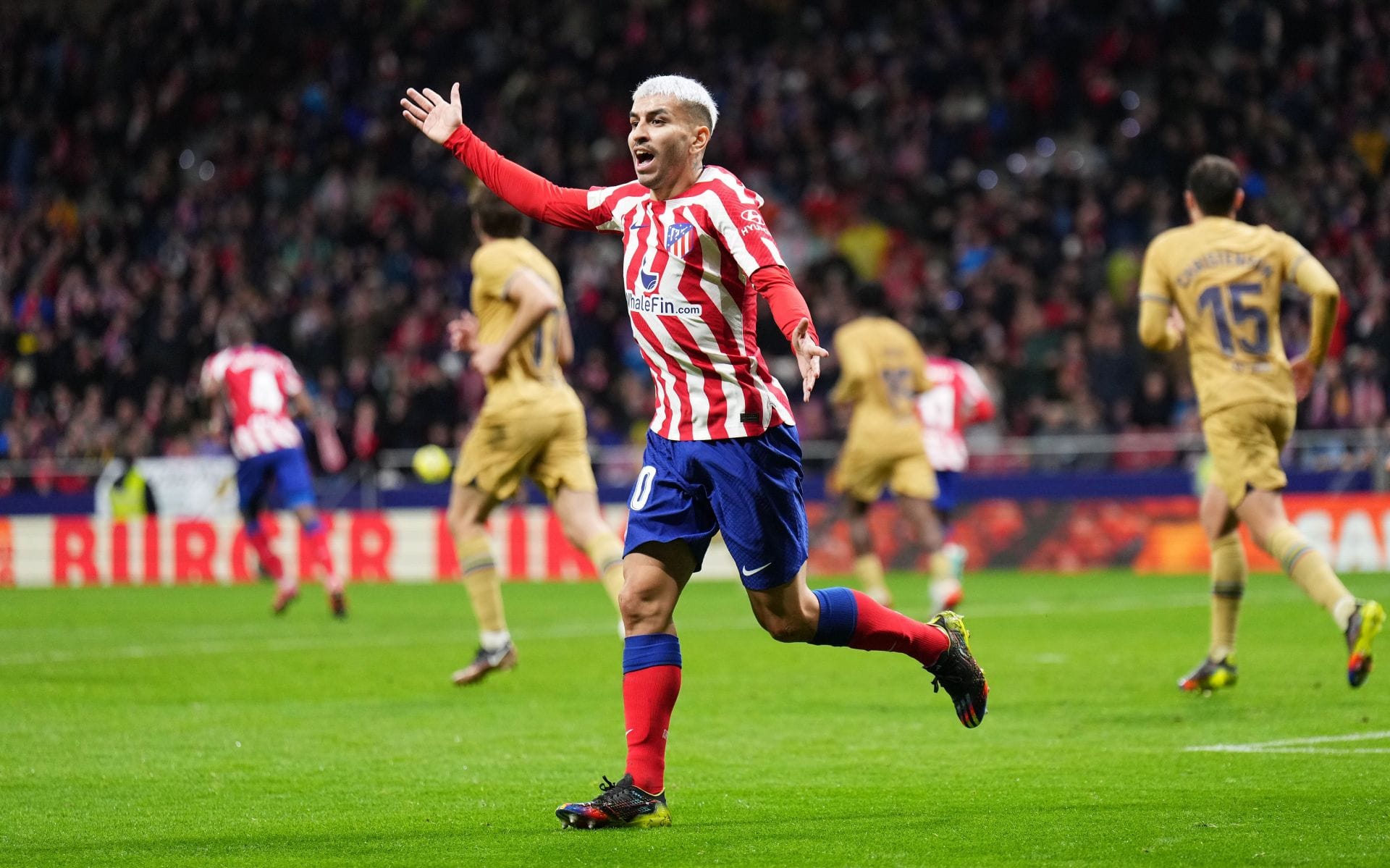 5 best second-choice strikers in world football right now