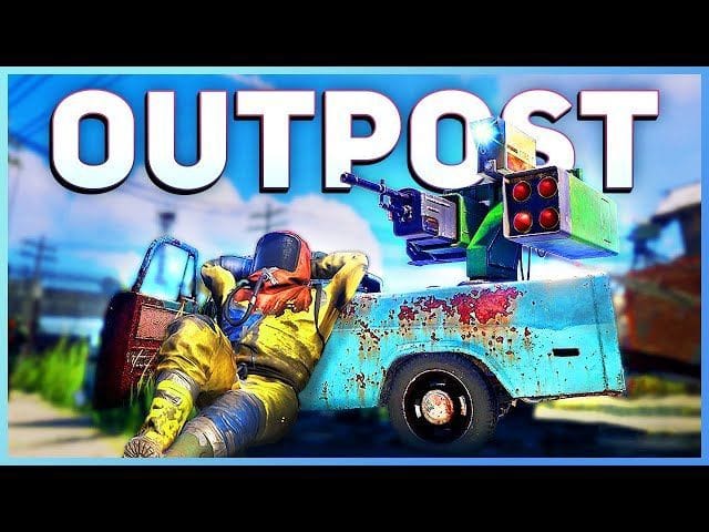 5 easy beginner outpost tips and tricks in Rust (2023)