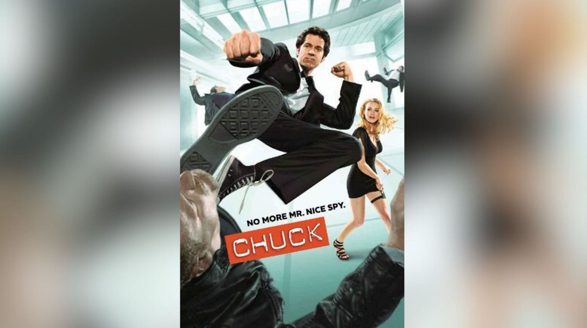 5 top spy comedy movies and shows to watch like Netflix's FUBAR