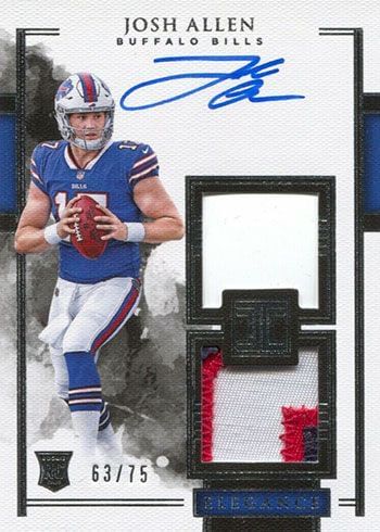 Josh Allen Rookie Cards: Pricing and Detailed Analysis | Sportskeeda