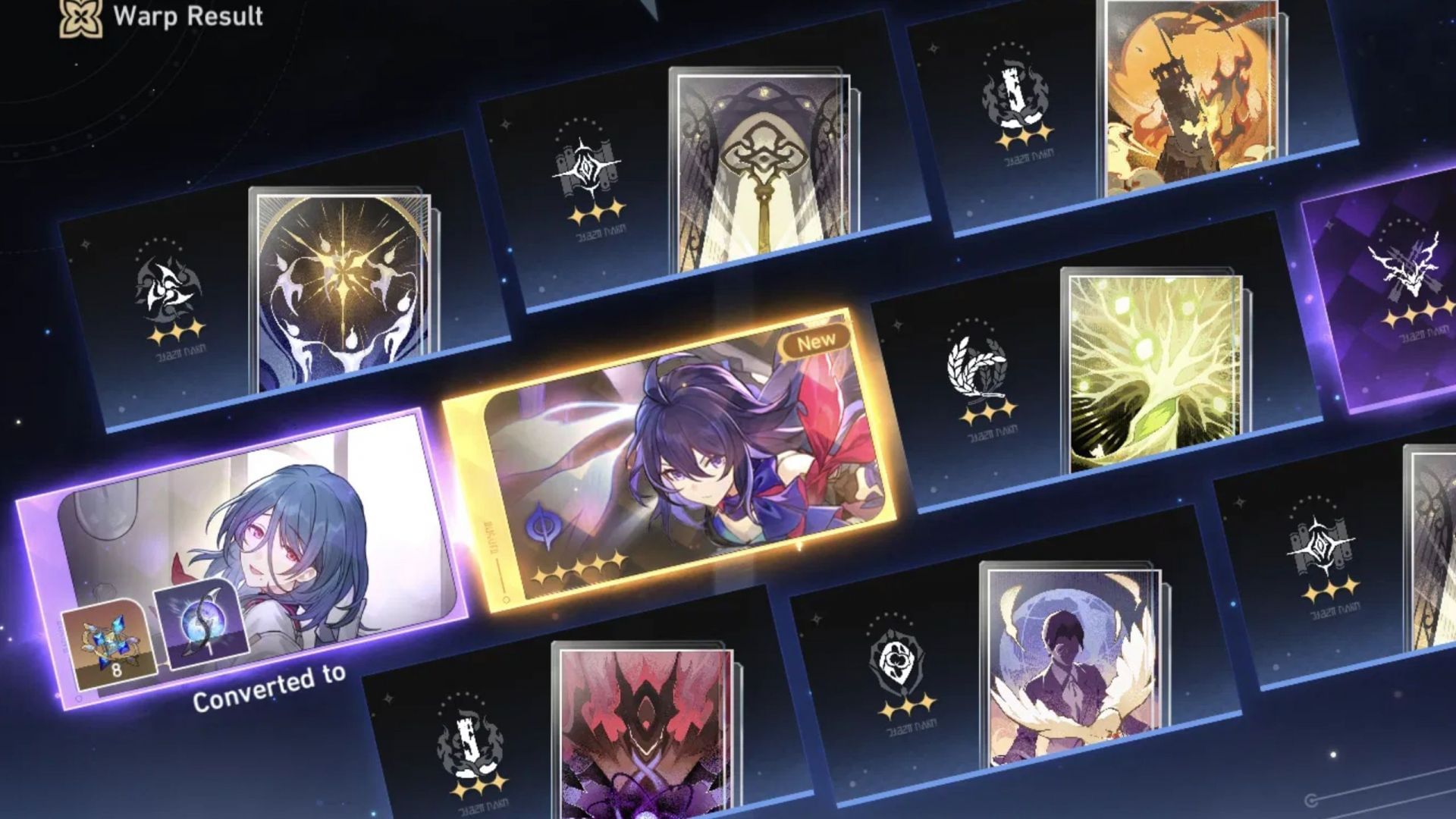 Best Light Cones to get in Starlight Exchange in Honkai Star Rail