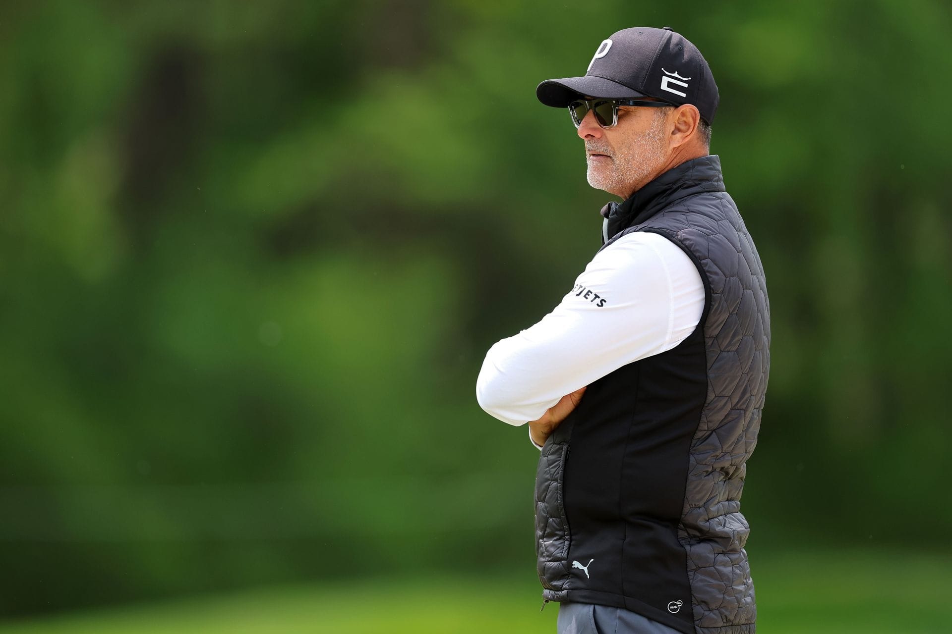 Brooks Koepka's coach Claude Harmon III takes a jab at the media in ...