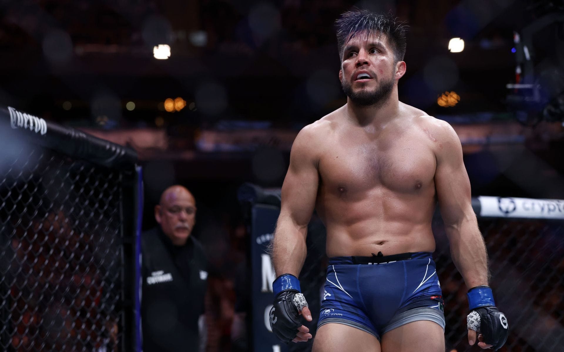 UFC 289: Breaking: Henry Cejudo takes a U-turn on retirement, calls out ...