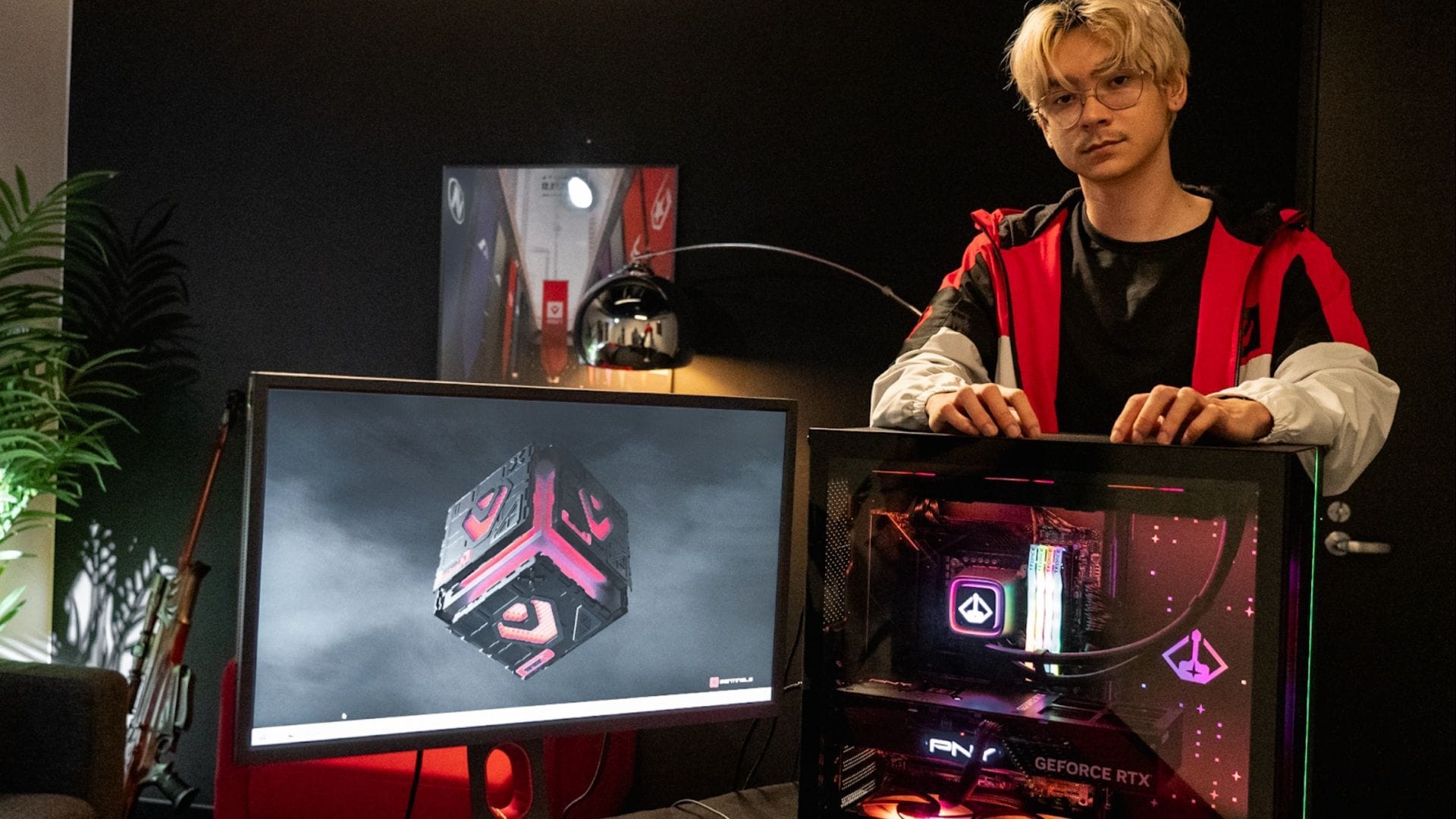 Starforge Systems: Starforge Systems announce official partnership with ...