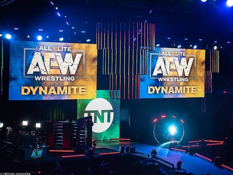 AEW star surprisingly returns to Dynamite after 3 months
