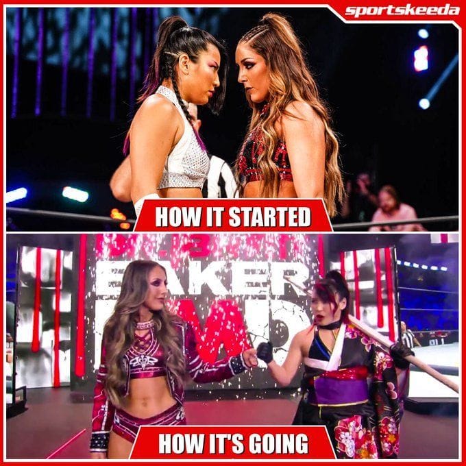 "Scared the living cr*p out of me" - WWE veteran recalls publicity ...