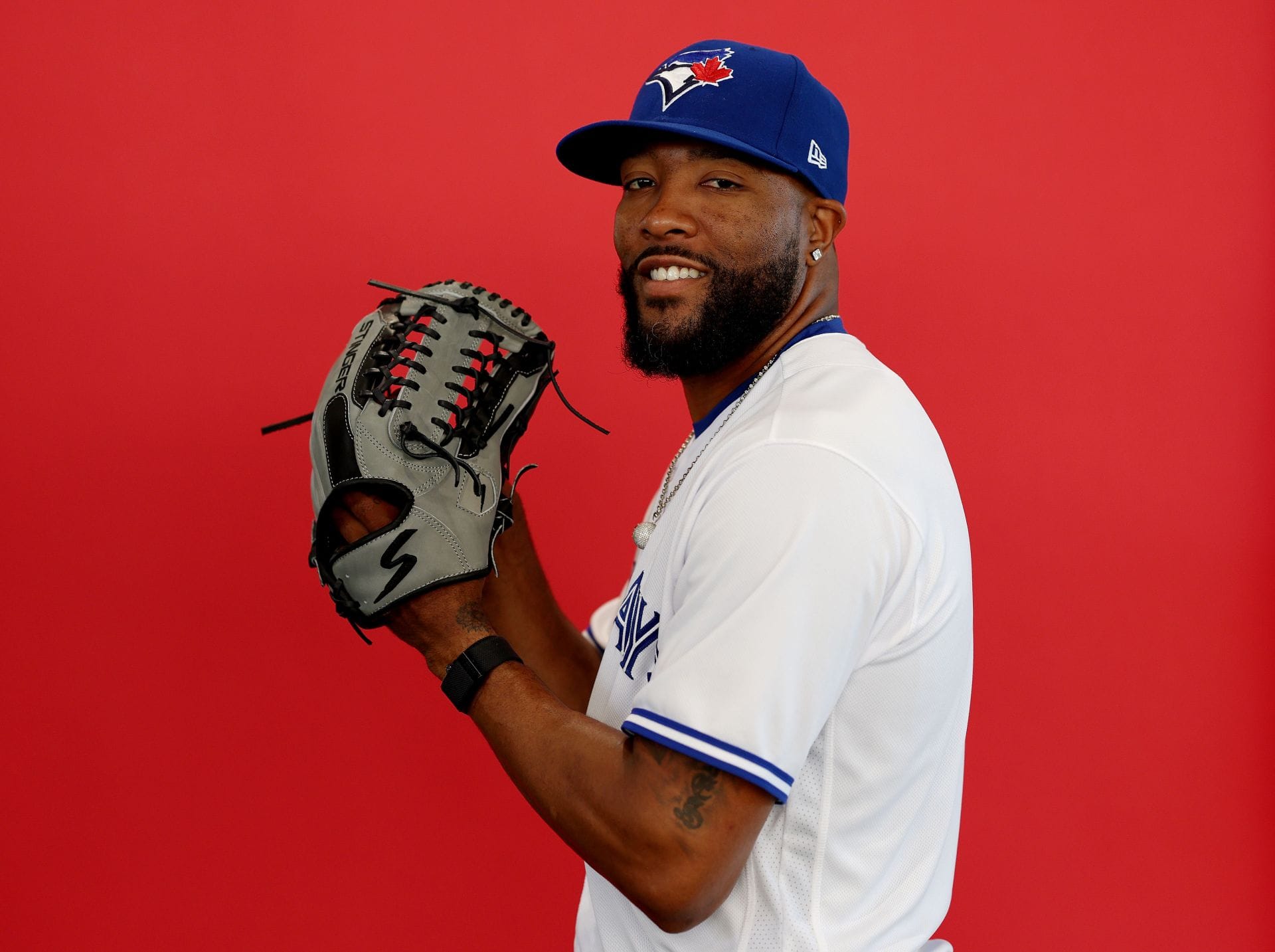 Blue Jays pitcher Jay Jackson admits he may have been tipping pitches ...