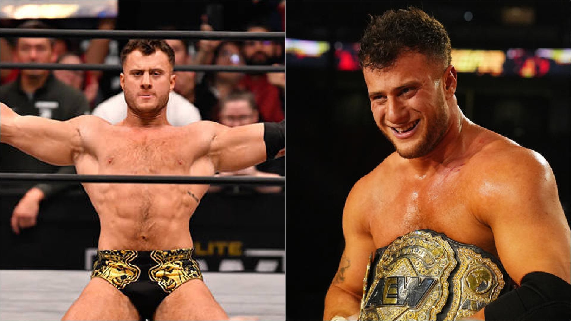MJF threatens to "kill" major AEW star's career