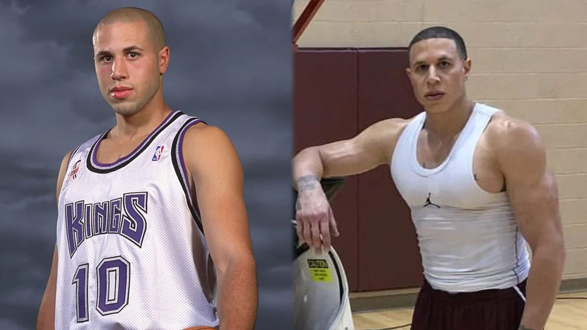 20 NBA players Who Underwent Crazy Body Transformations
