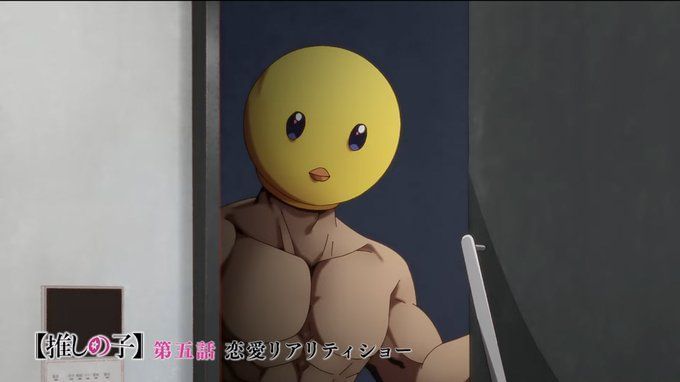 Oshi no Ko adds muscles to the series with Pieyon in episode 5