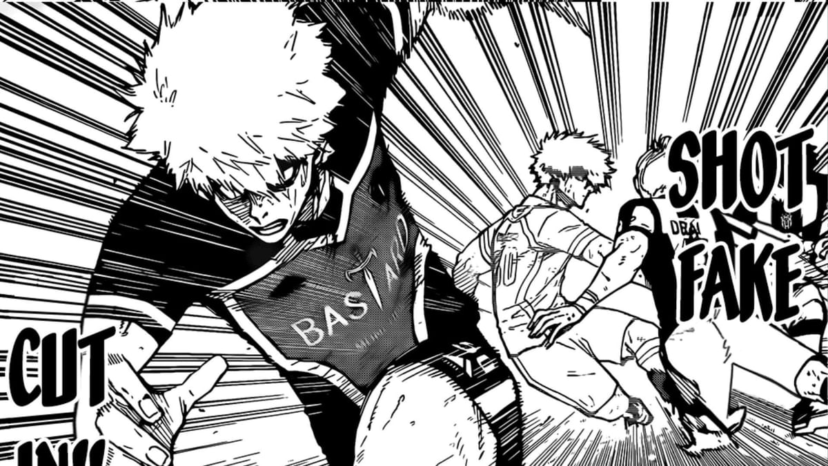 Blue Lock chapter 219: Isagi defeats Niko, new meta vision user emerges