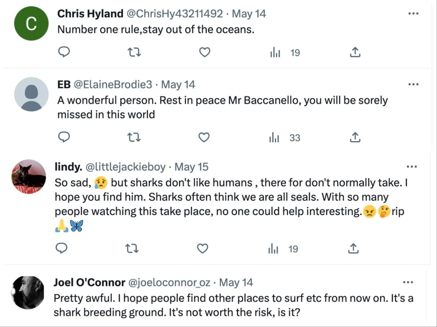 What happened to Simon Baccanello? Elliston Area School community pays ...
