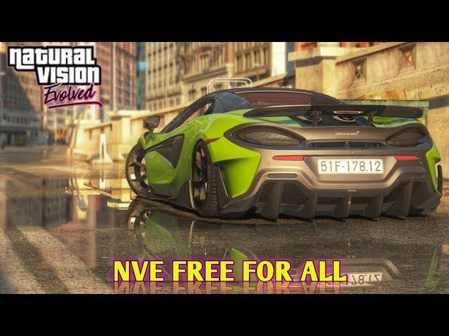 GTA 5 NaturalVision Evolved graphics mod: How to download, system ...