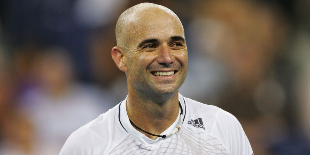 "Andre Agassi had an 8th-grade education but a profound respect for ...