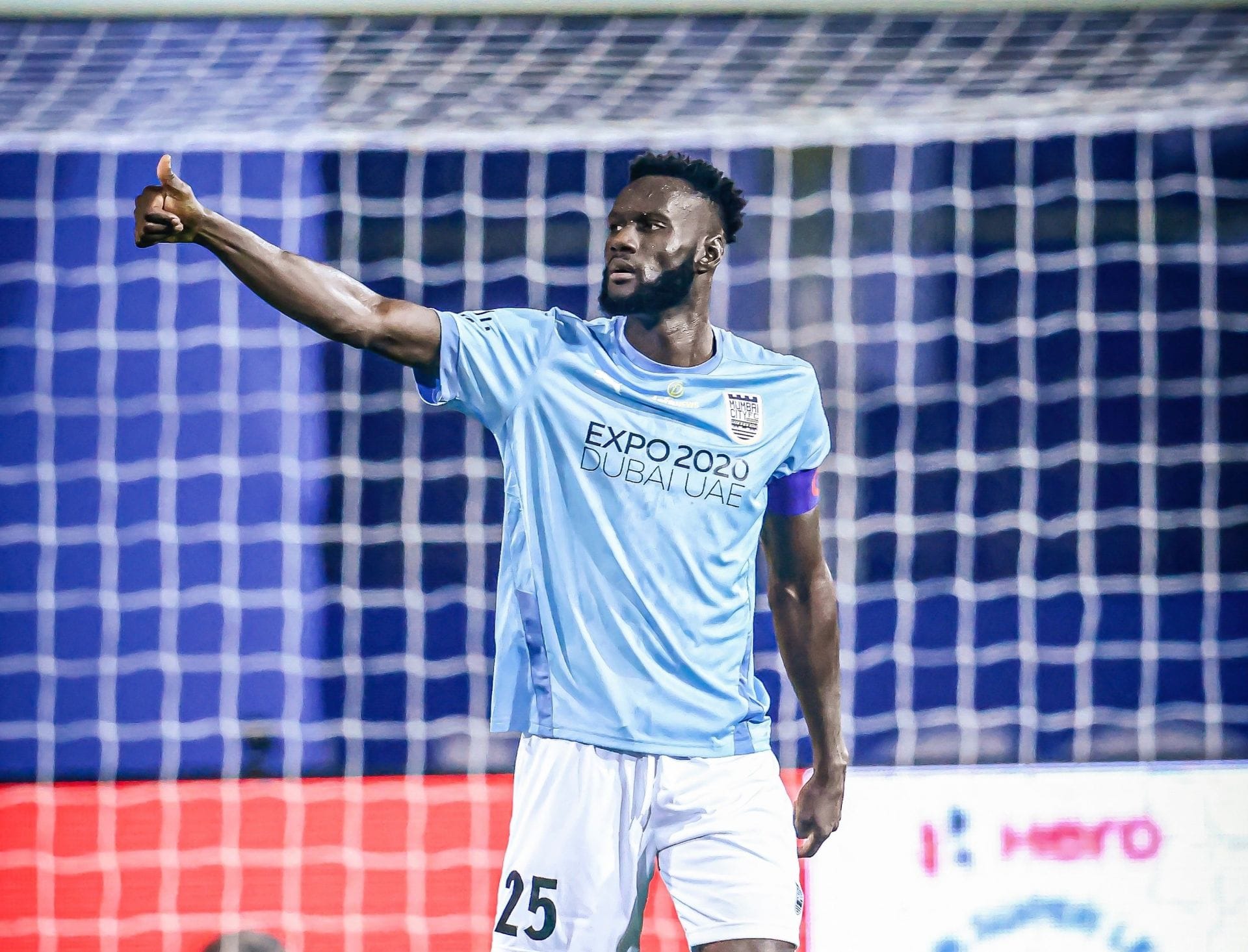 Mourtada Fall departs Mumbai City FC after three successful seasons ...