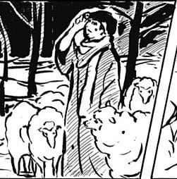 Who is Janmaru Tataru in Naruto?