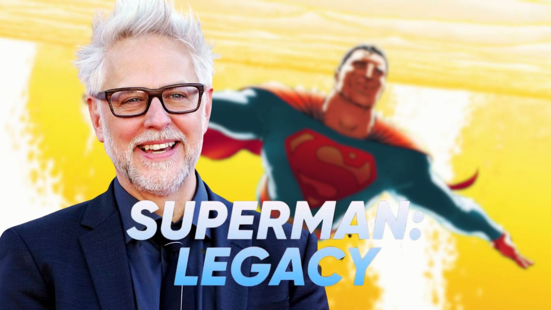 Superman: Legacy - James Gunn reveals production start date