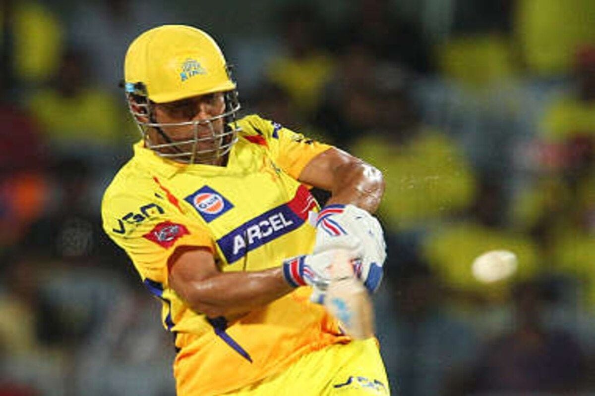 MS Dhoni's top 3 knocks in IPL playoffs
