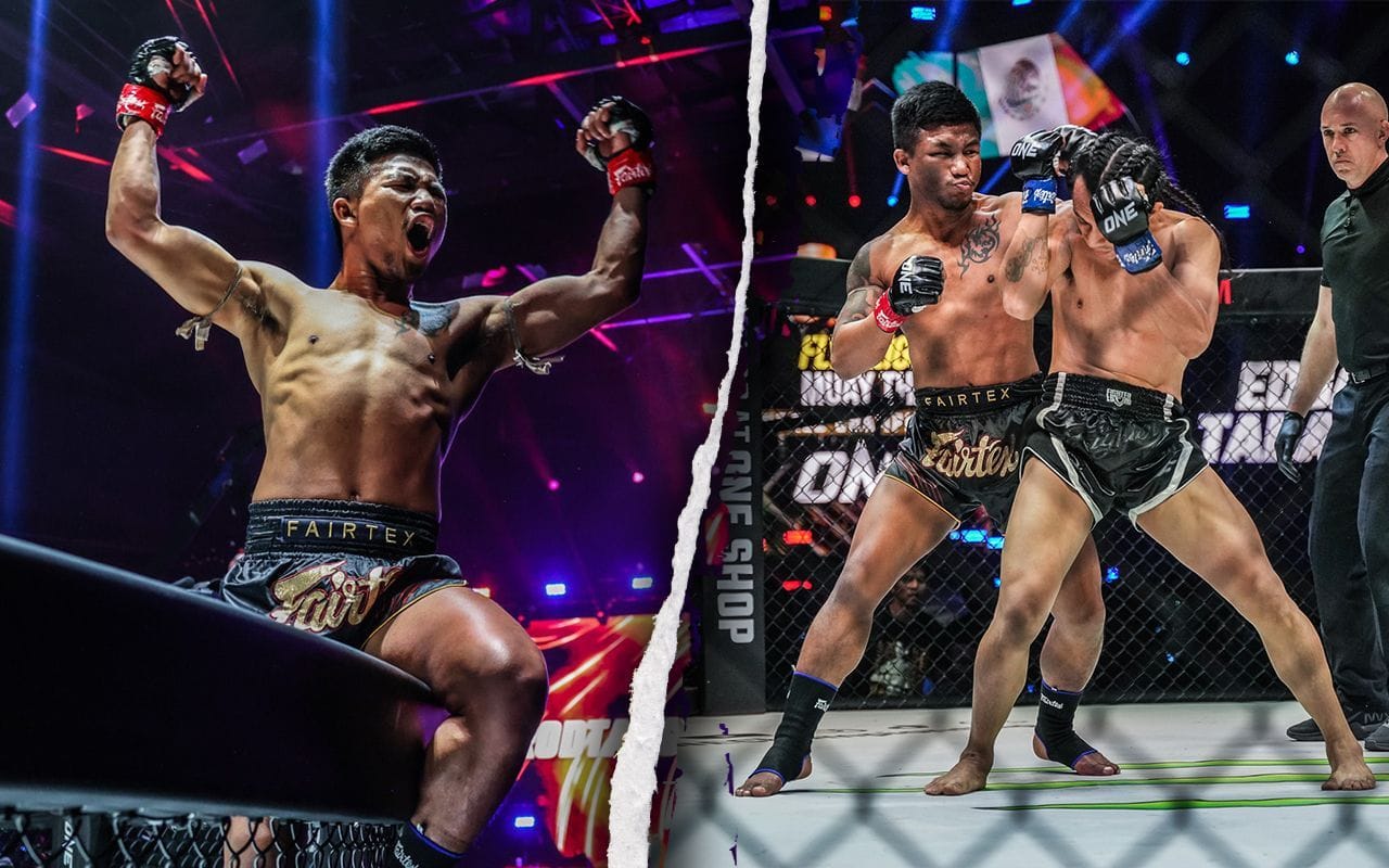Edgar Tabares: Look back at Rodtang Jitmuangnon’s one-hit KO win over ...