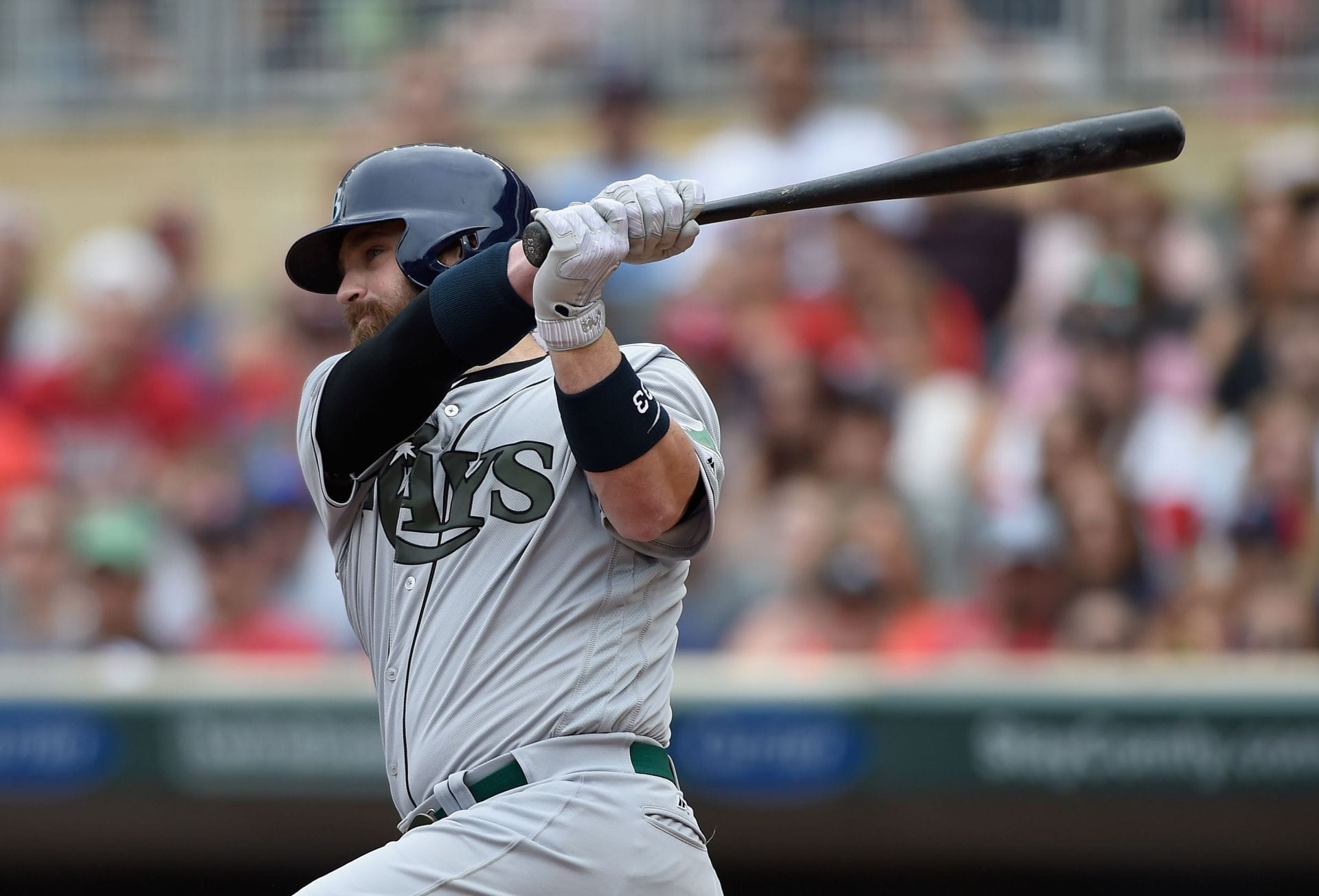 When former MLB catcher Derek Norris landed in hot water after ex ...