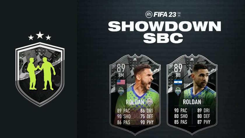 FIFA 23 Seattle Sounders Showdown SBC: How to complete, expected cost, and more
