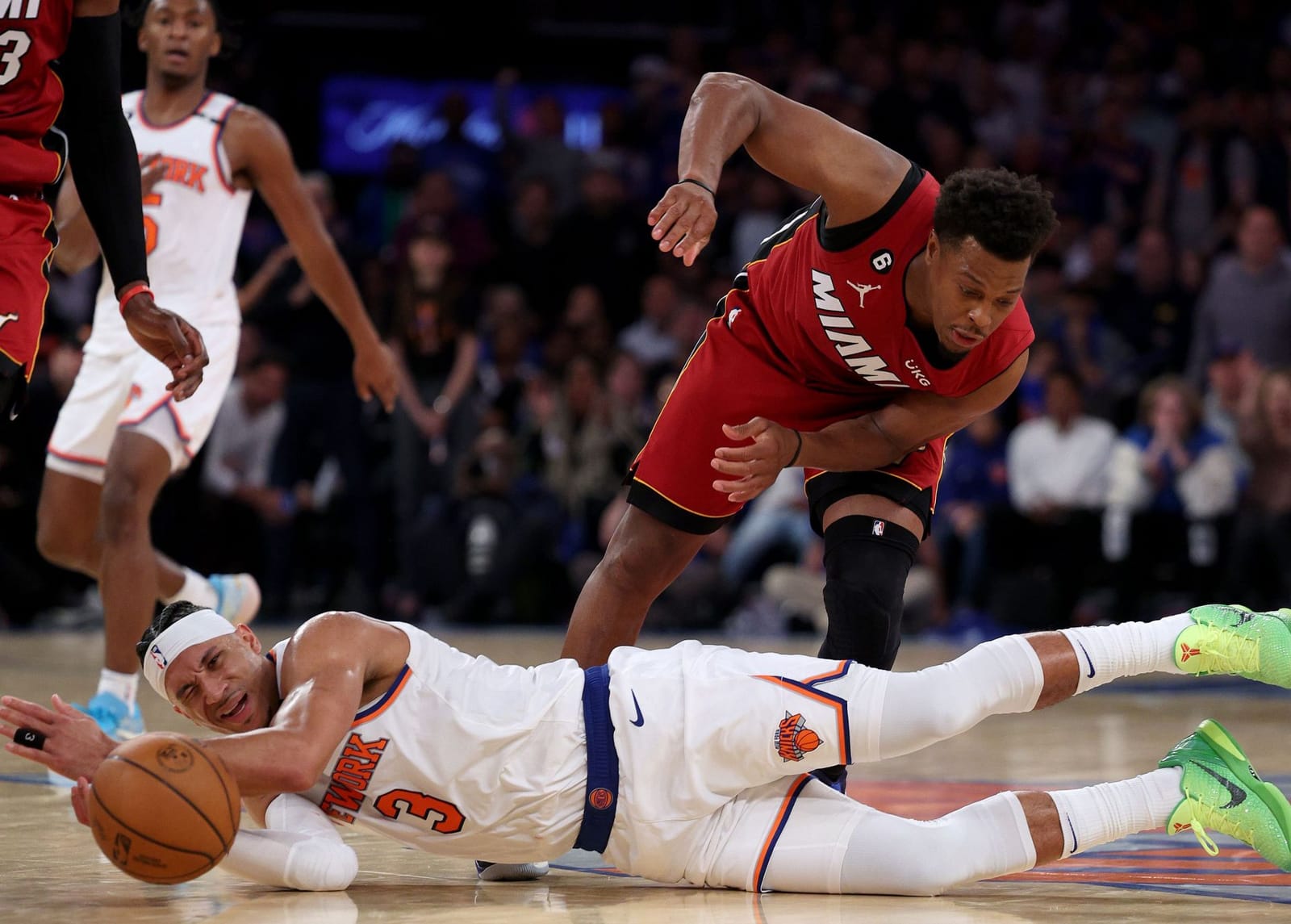 "Always on some weird s**t lmao" - Hilarious Jack Harlow and Kyle Lowry ...